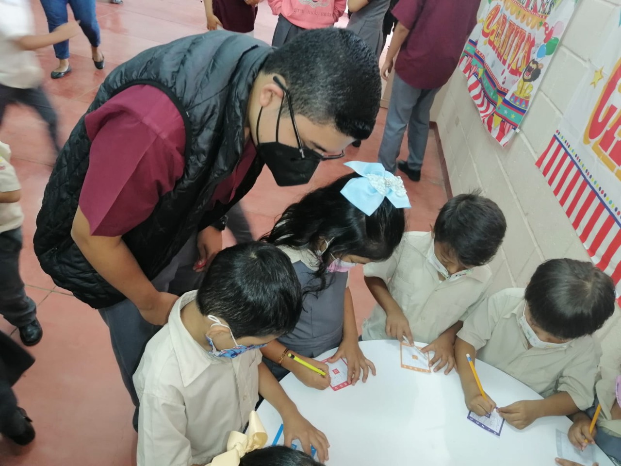 Math + Fair = Fun Learning