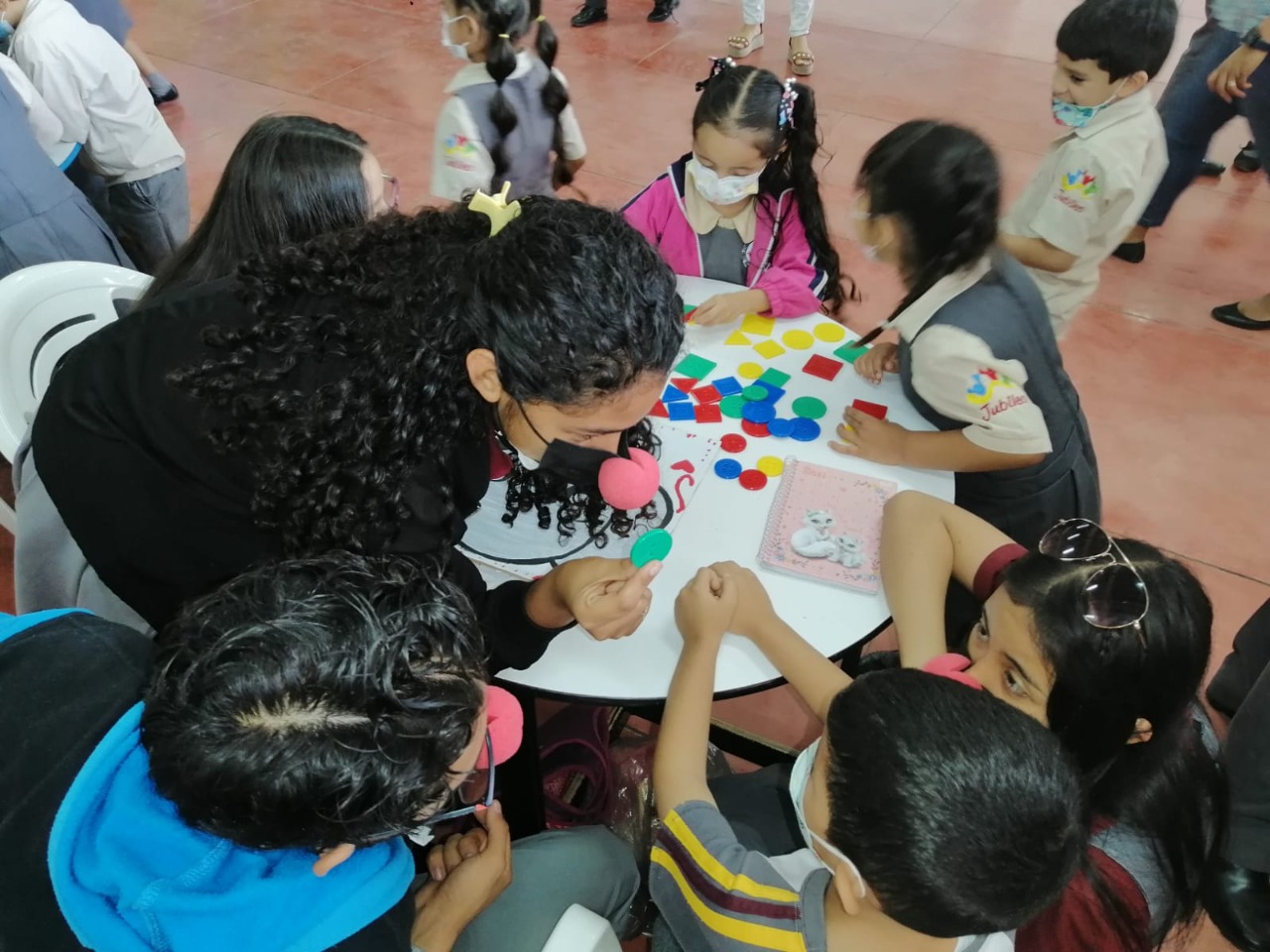 Math + Fair = Fun Learning