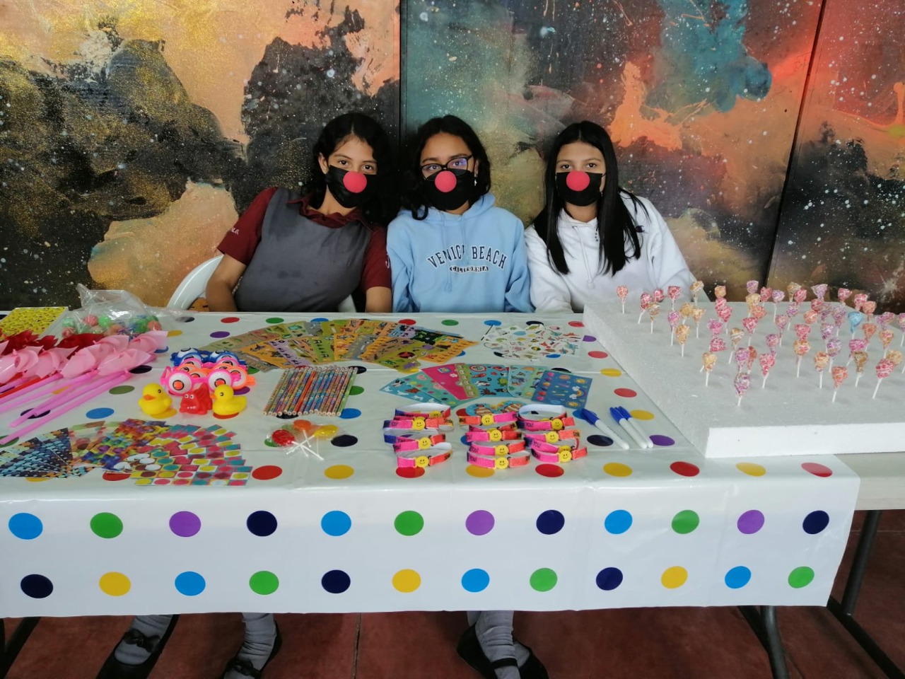 Math + Fair = Fun Learning