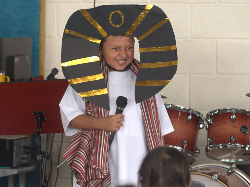 CELEBRATING BIBLE MONTH