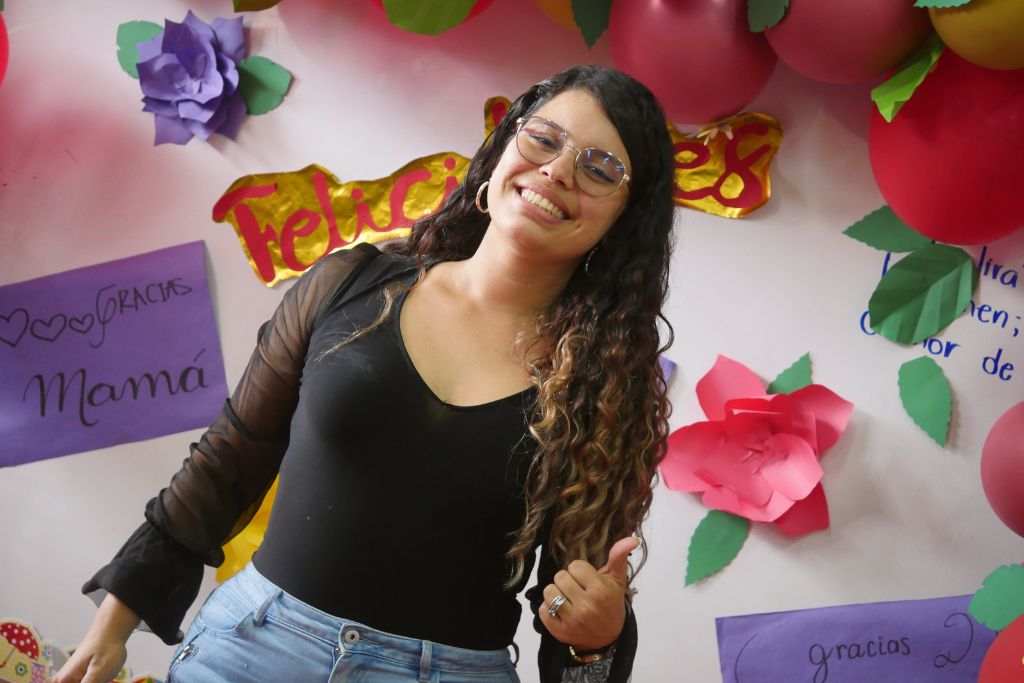 Meet Charismatic Math Teacher: Mrs. Alejandra Rosales!