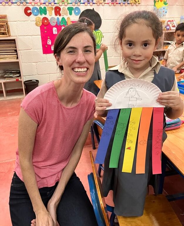 Reflections on my Week at Jubilee: Sydney Murphy