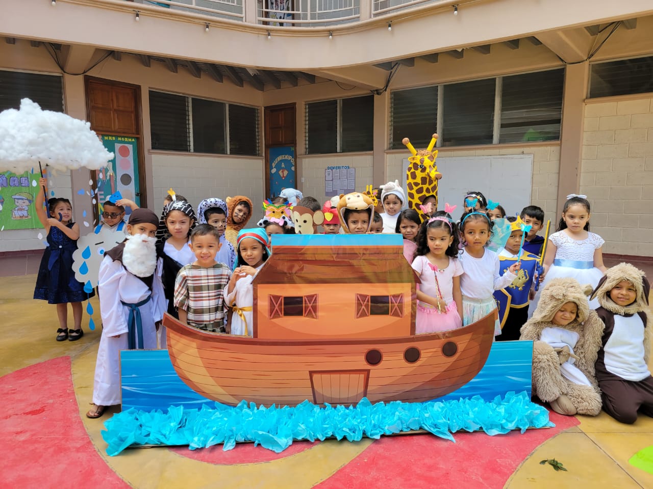 Bible Month Celebration