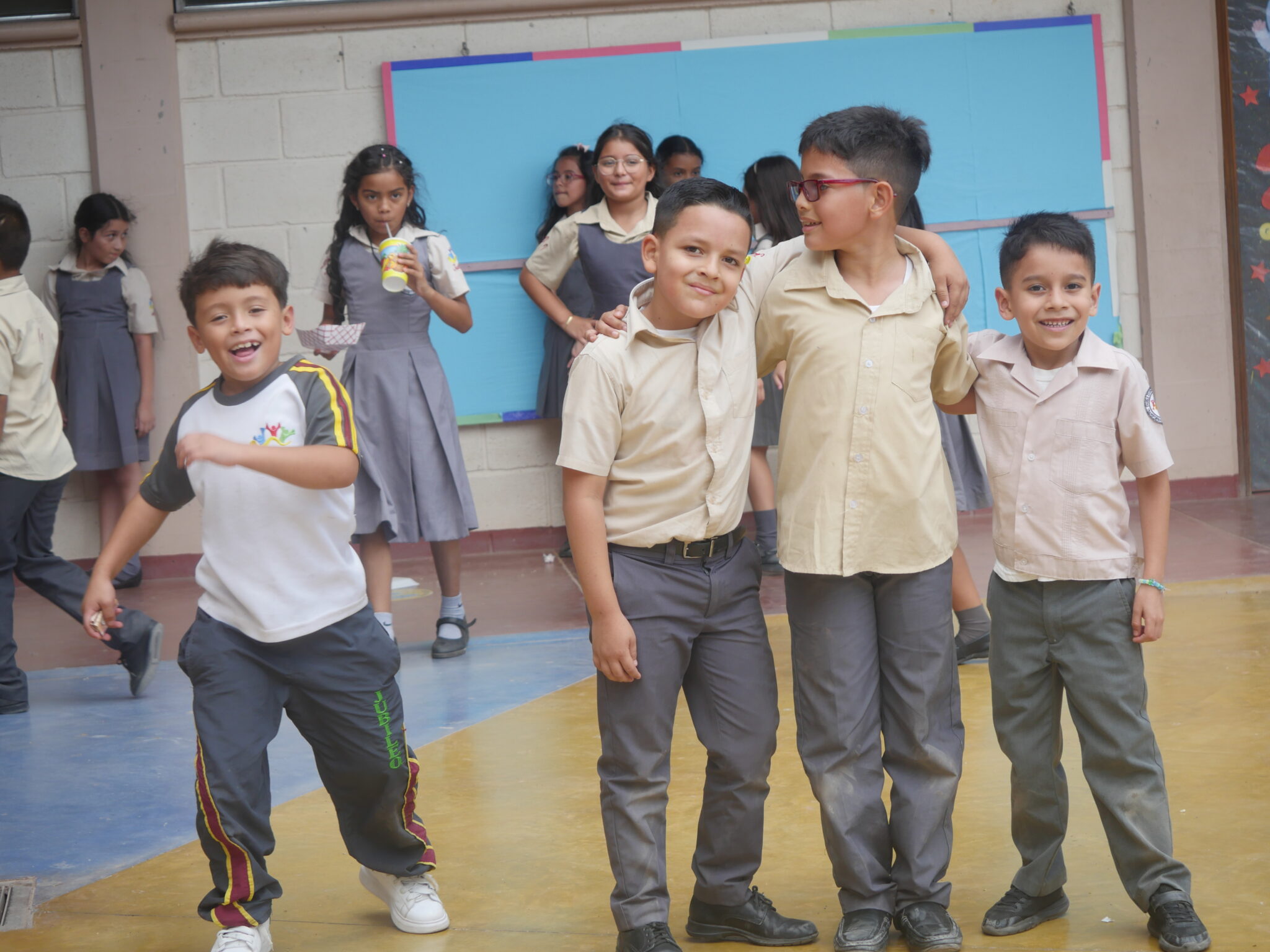 Benjamin’s Story: Hope and Kindness