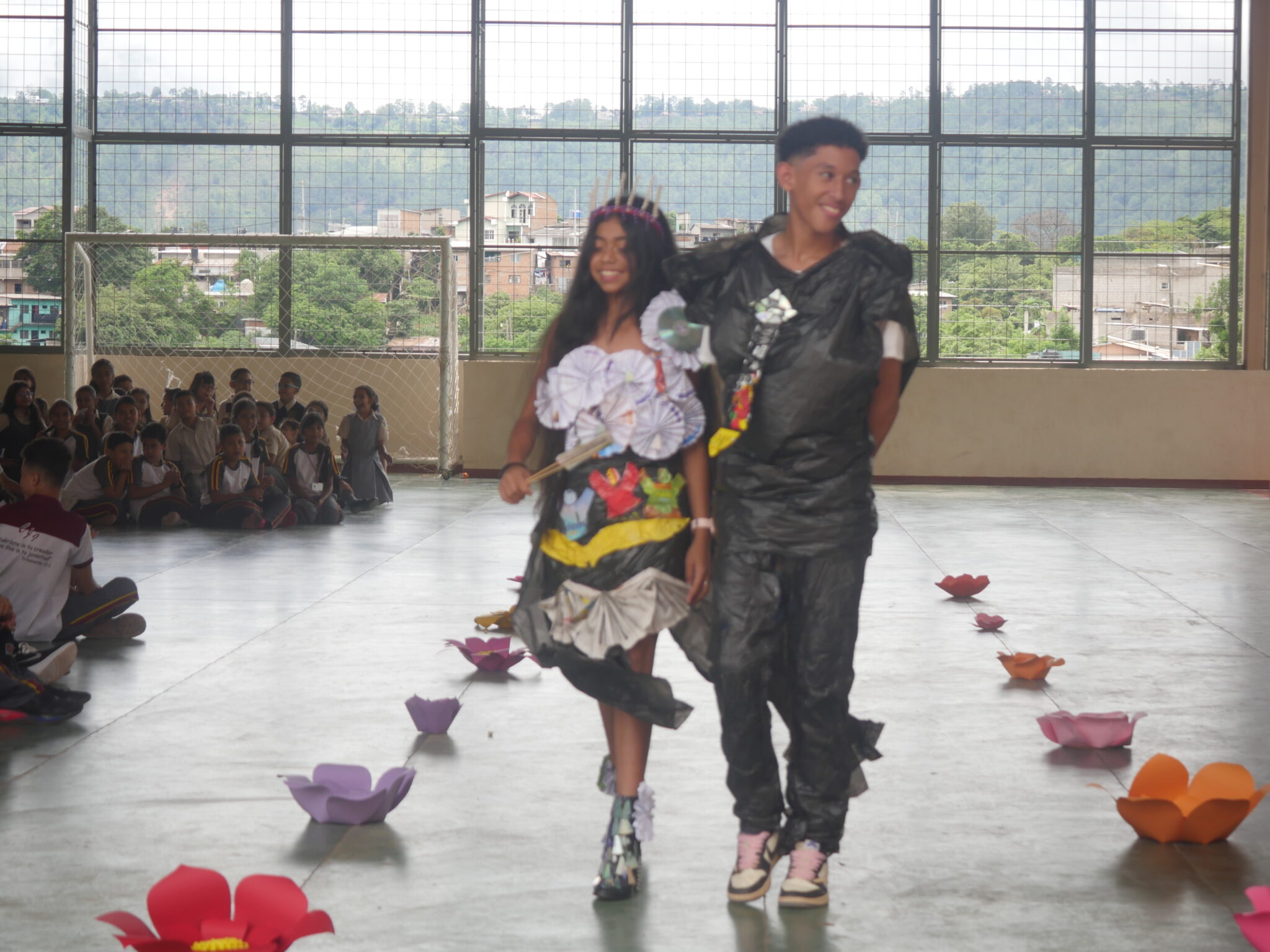 Turning Trash into Treasures – Recycling Fair