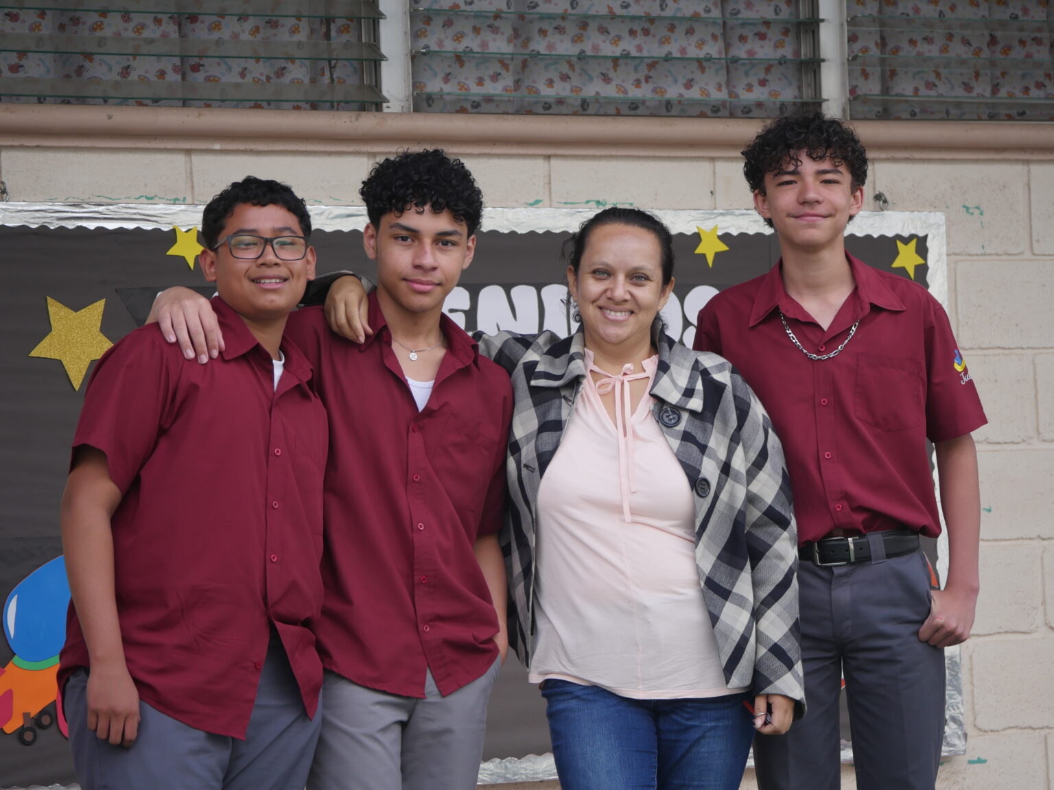 Meet Our New Teachers at Jubilee!